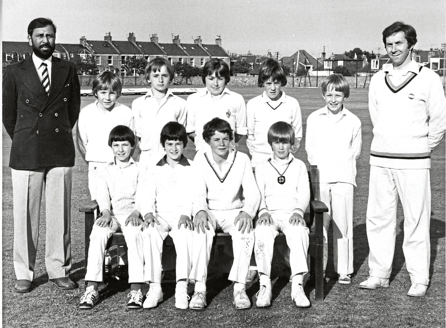 GALLERY: Aberdeenshire Cricket Club through the decades