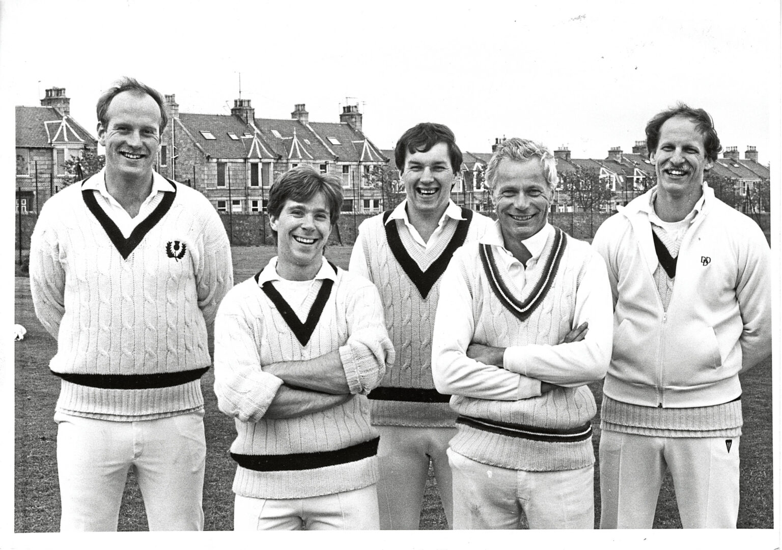 GALLERY: Aberdeenshire Cricket Club through the decades