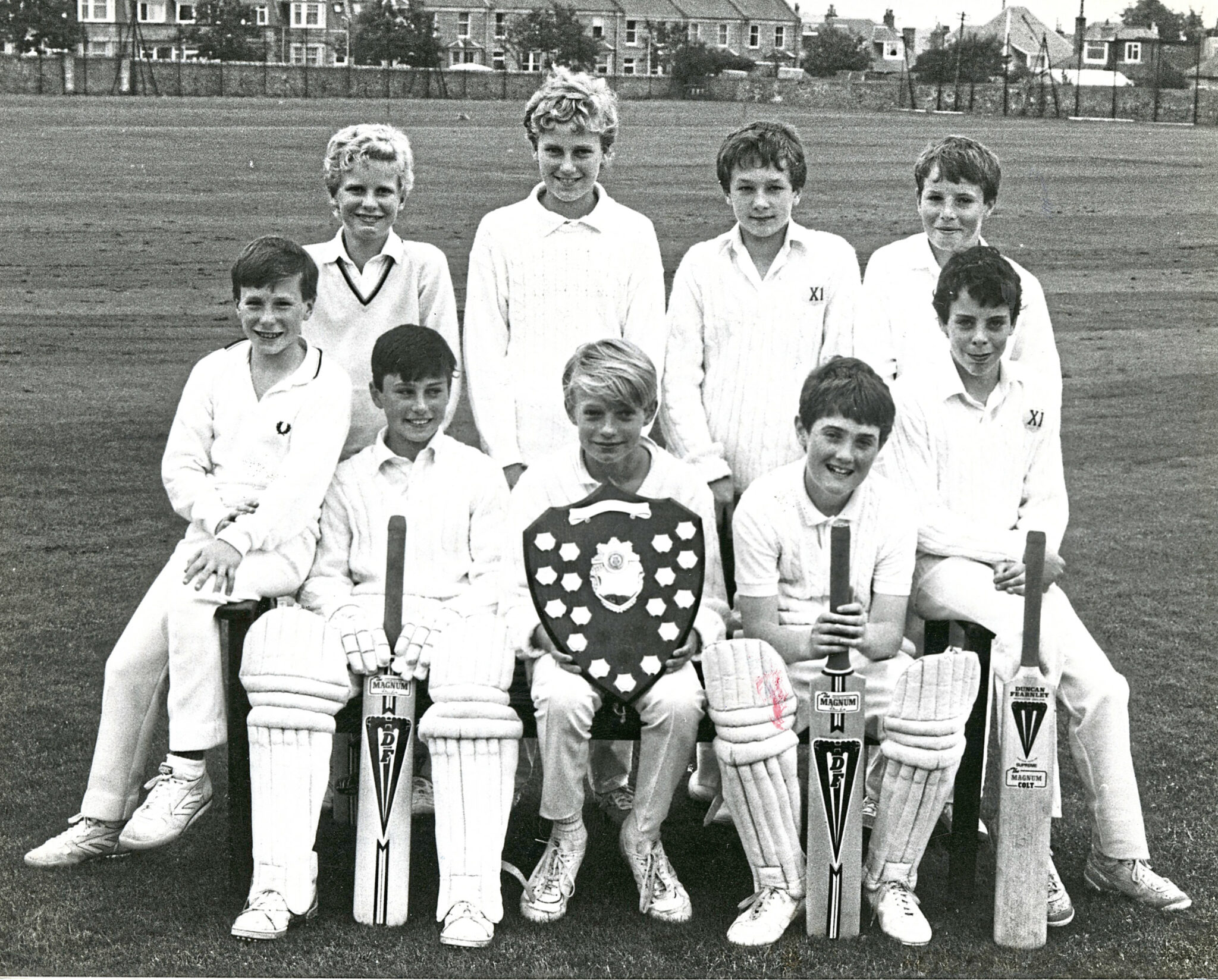 GALLERY: Aberdeenshire Cricket Club through the decades
