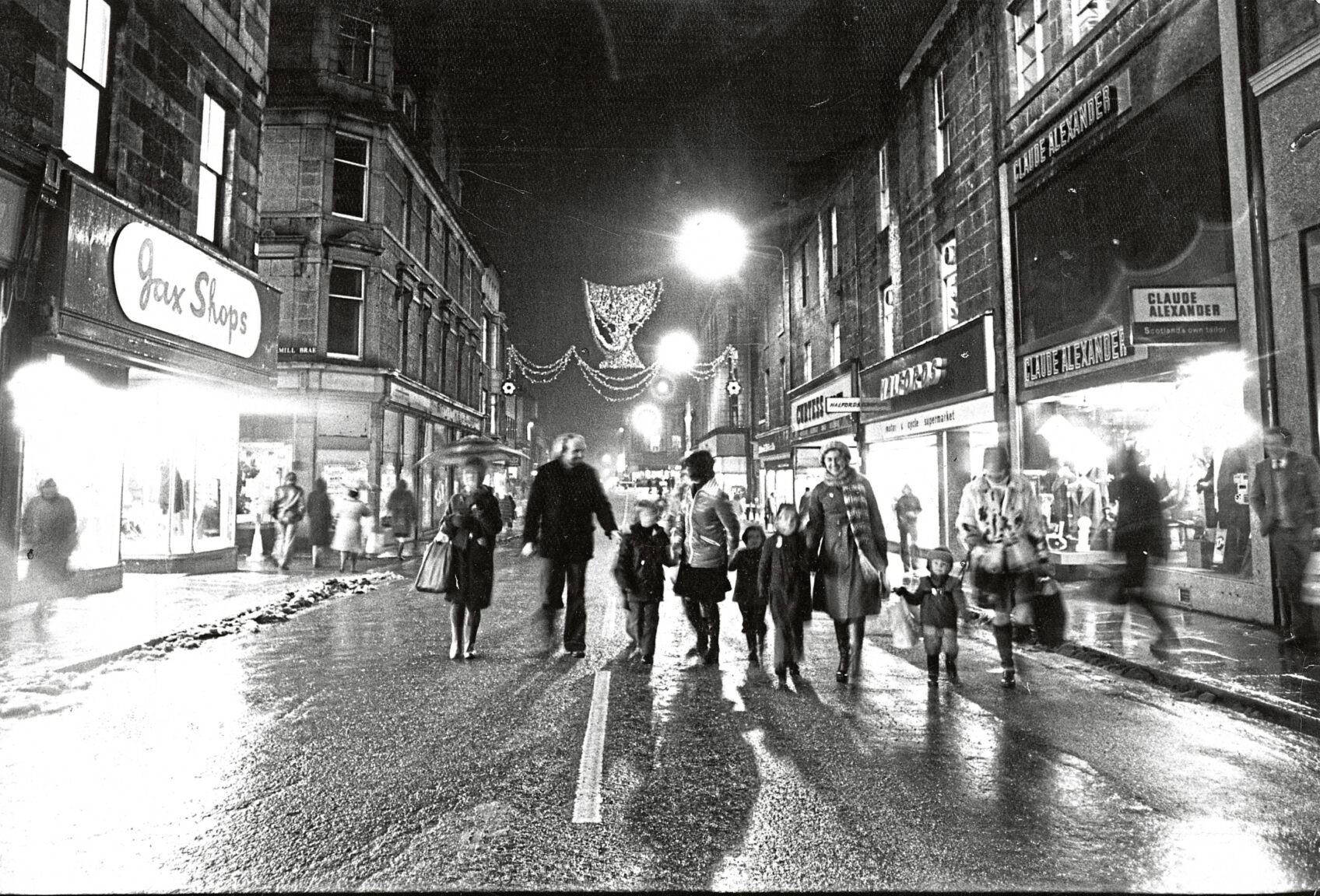 GALLERY: Walking through the decades on St Nicholas Street in Aberdeen ...