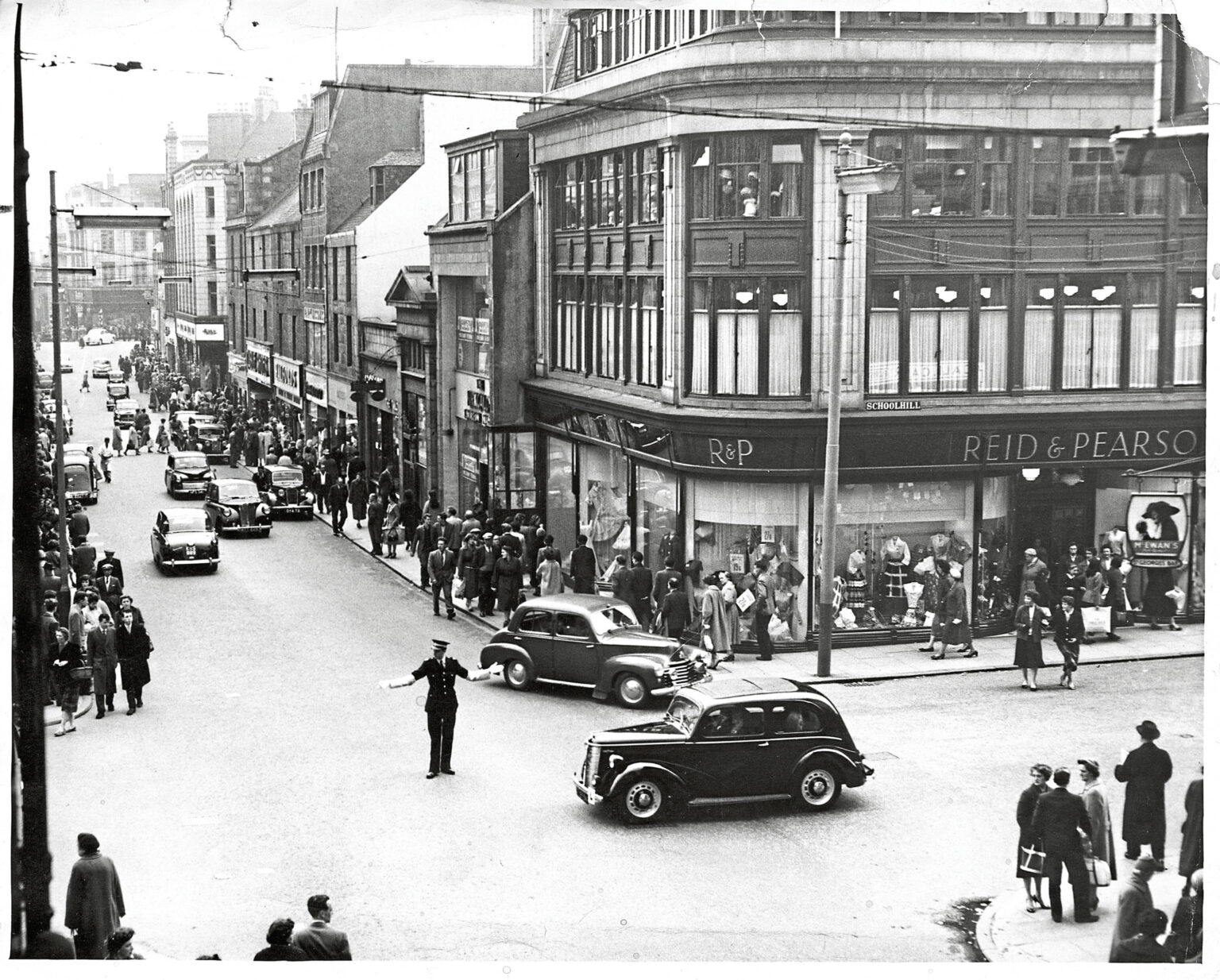 GALLERY: Walking through the decades on St Nicholas Street in Aberdeen ...