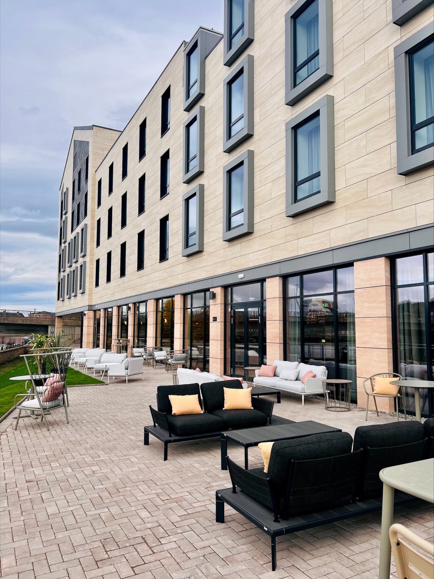 WIN: A romantic night away with dinner at AC Marriott in Inverness