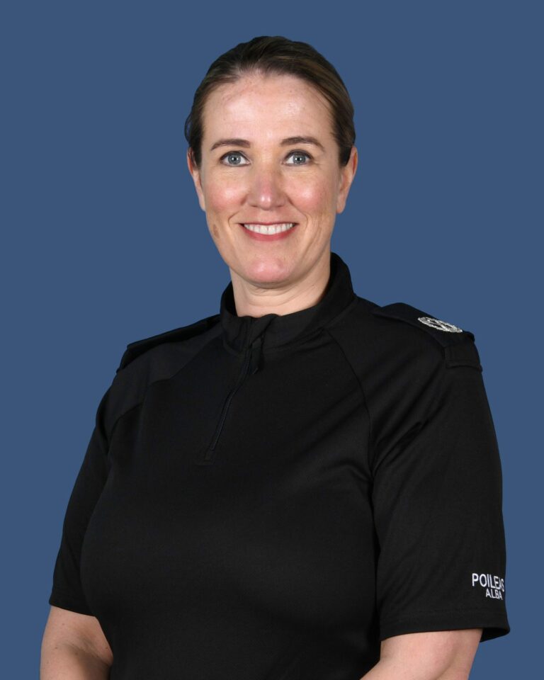 New north police chief welcomes gun control debate following Skye shooting