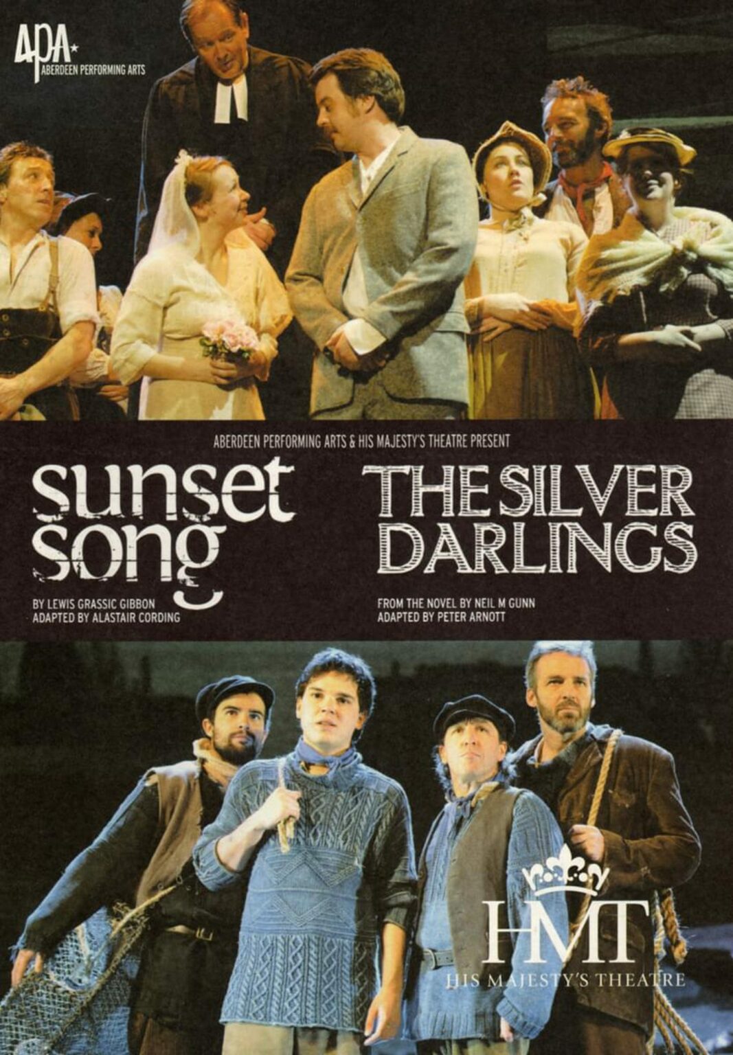 Big interview: Alan McHugh is Aberdeen's 'Panto King' with a range way ...