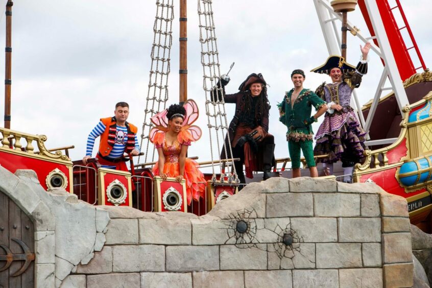 Big interview: Alan McHugh is Aberdeen's 'Panto King' with a range way ...