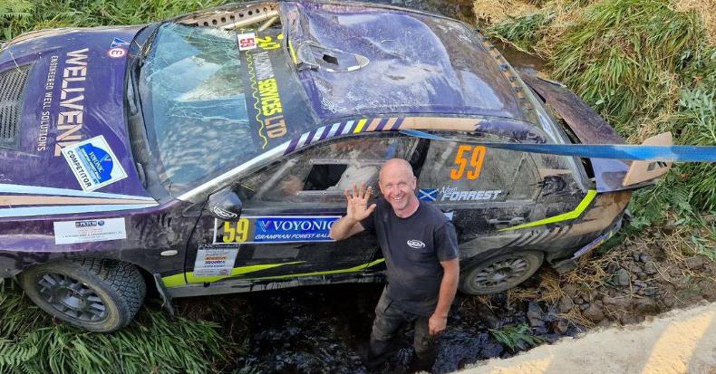 Meet Aileen Forrest - the Rothienorman 62-year-old crowned ladies ...