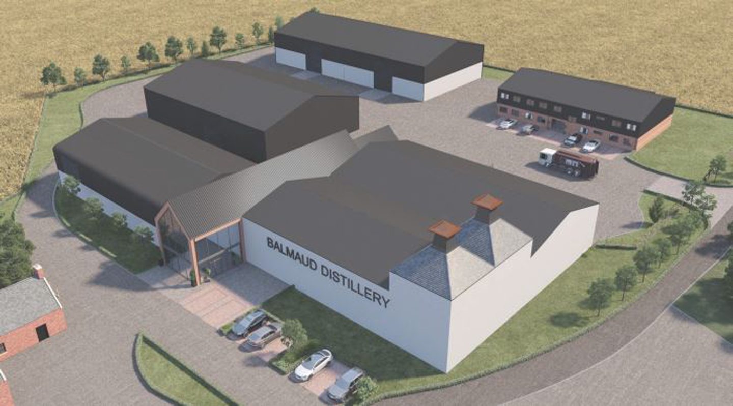 Plans for Turriff whisky distillery powered by wind turbines approved
