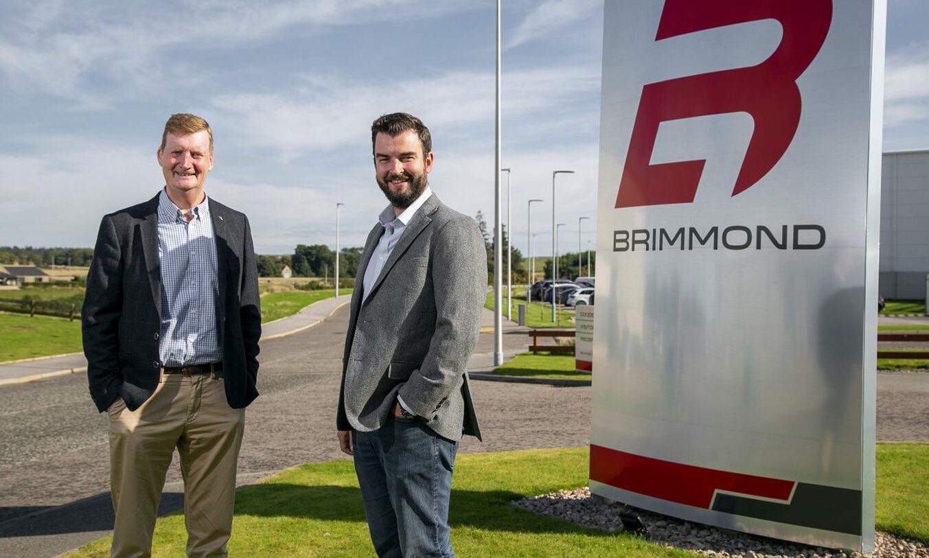 30-yr-old Brimmond boss hails 'unbelievable pipeline of projects' just ...