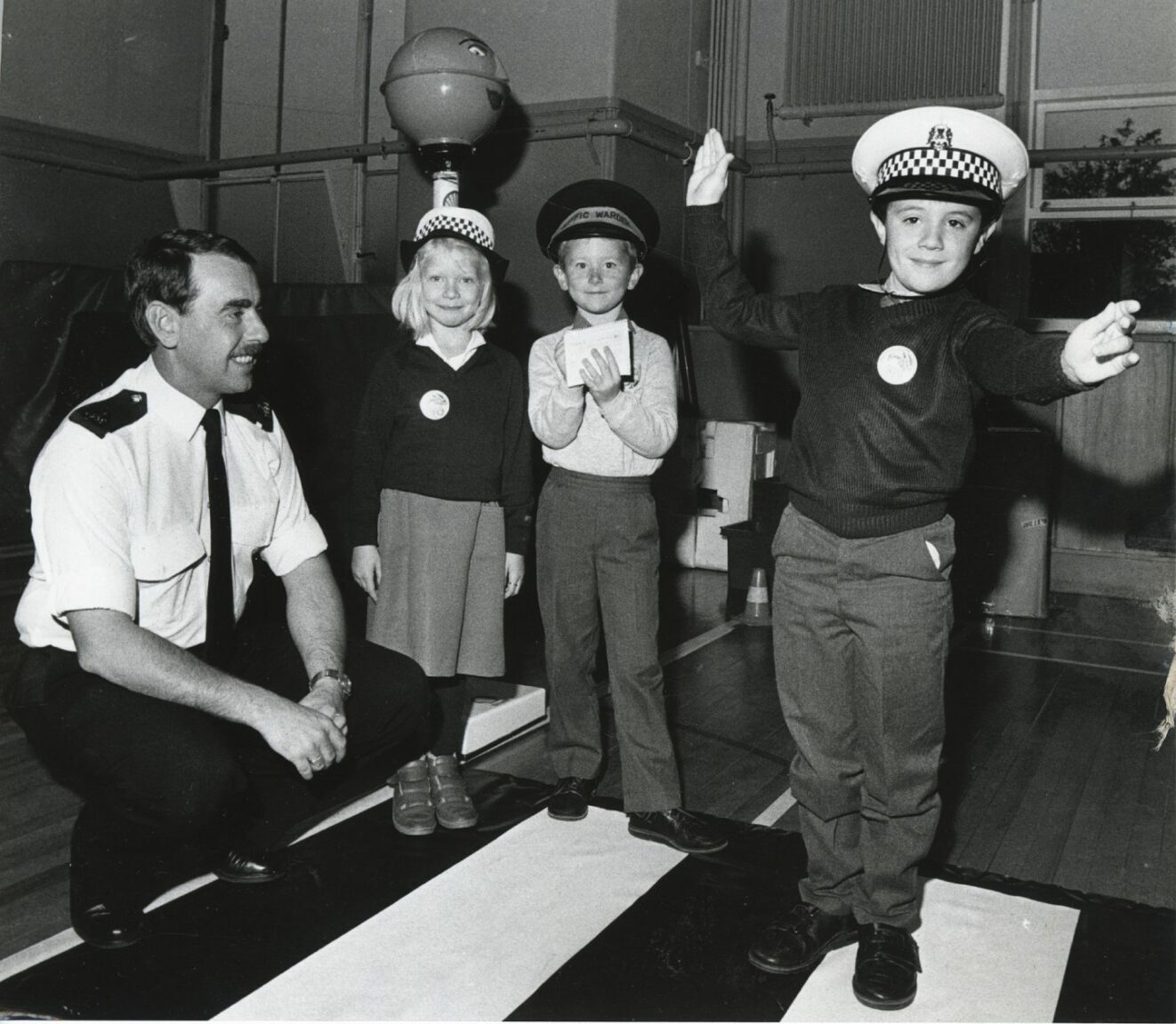 Road Safety Week: A look back at north and north-east school visits