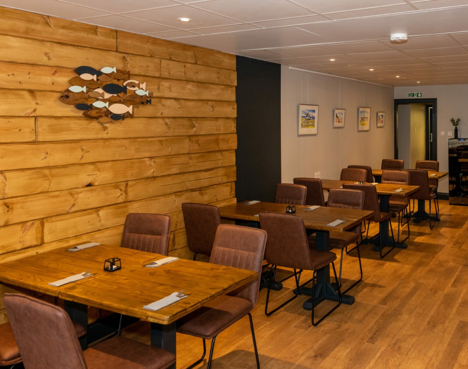 First look at Catch 79, the revitalised Lossiemouth seafood bistro