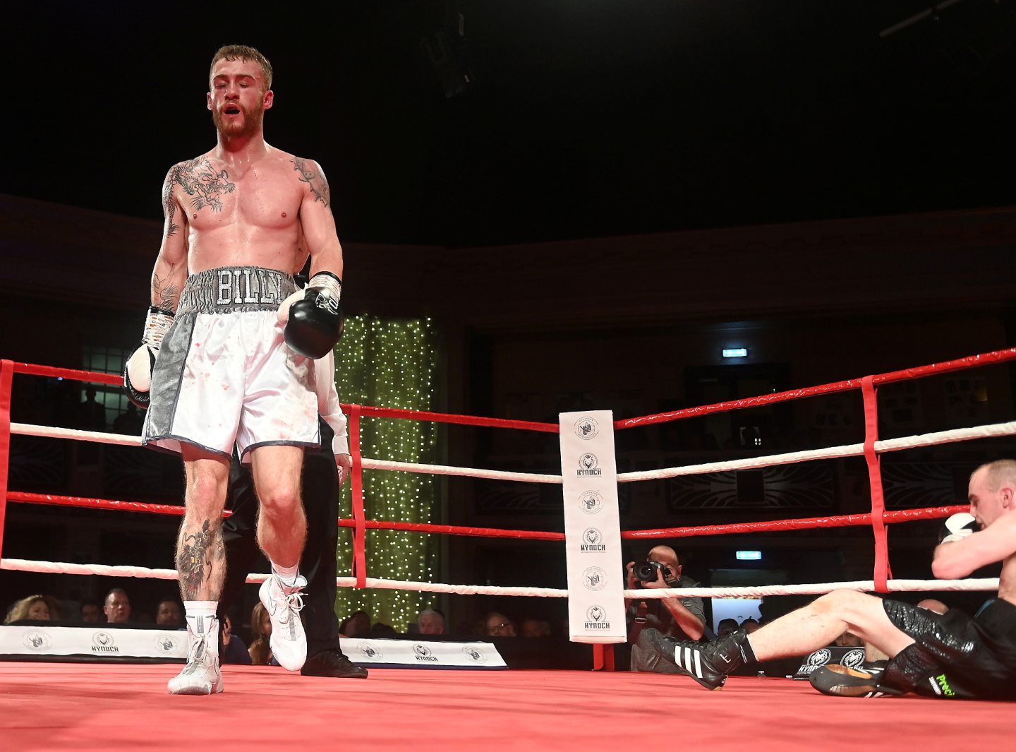 Aberdeen boxer Dean Sutherland's Commonwealth title bid ends in defeat ...