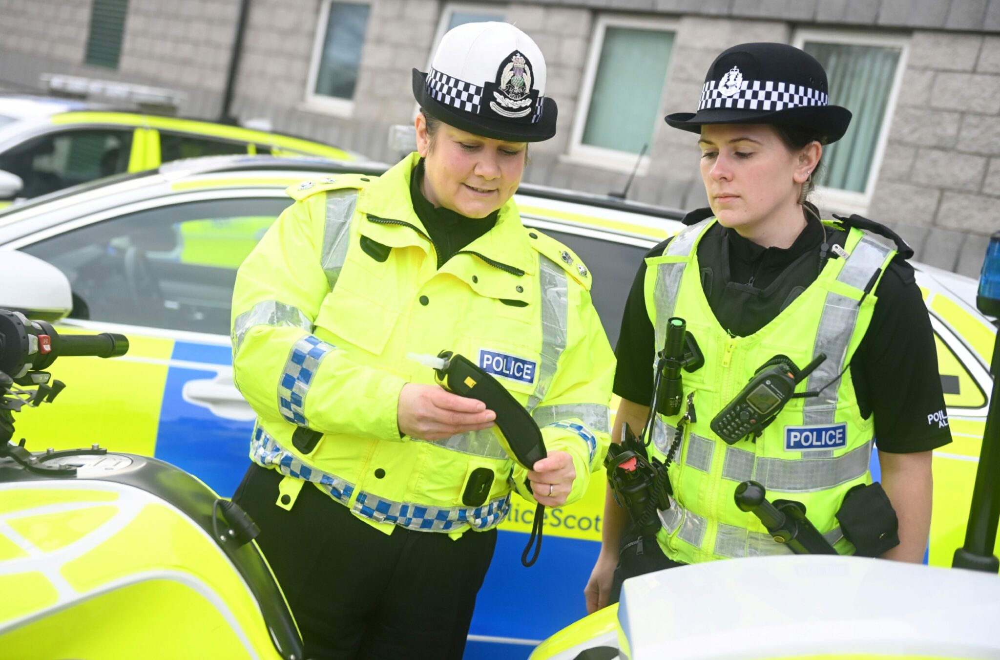 Plan ahead during festive period, head of road policing encourages