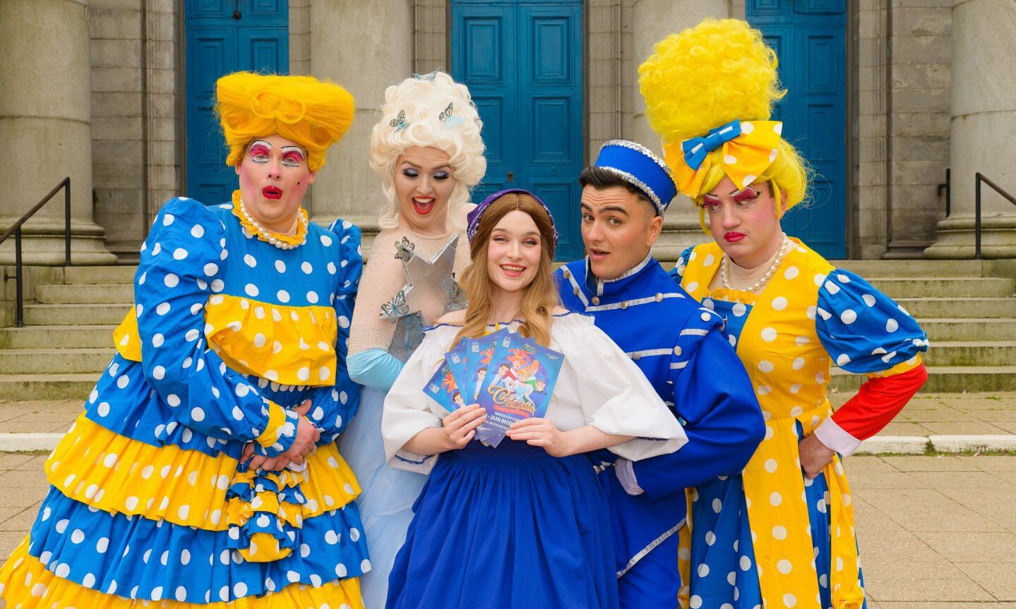 REVIEW: Panto perfection with Cinderella at Aberdeen Arts Centre ...