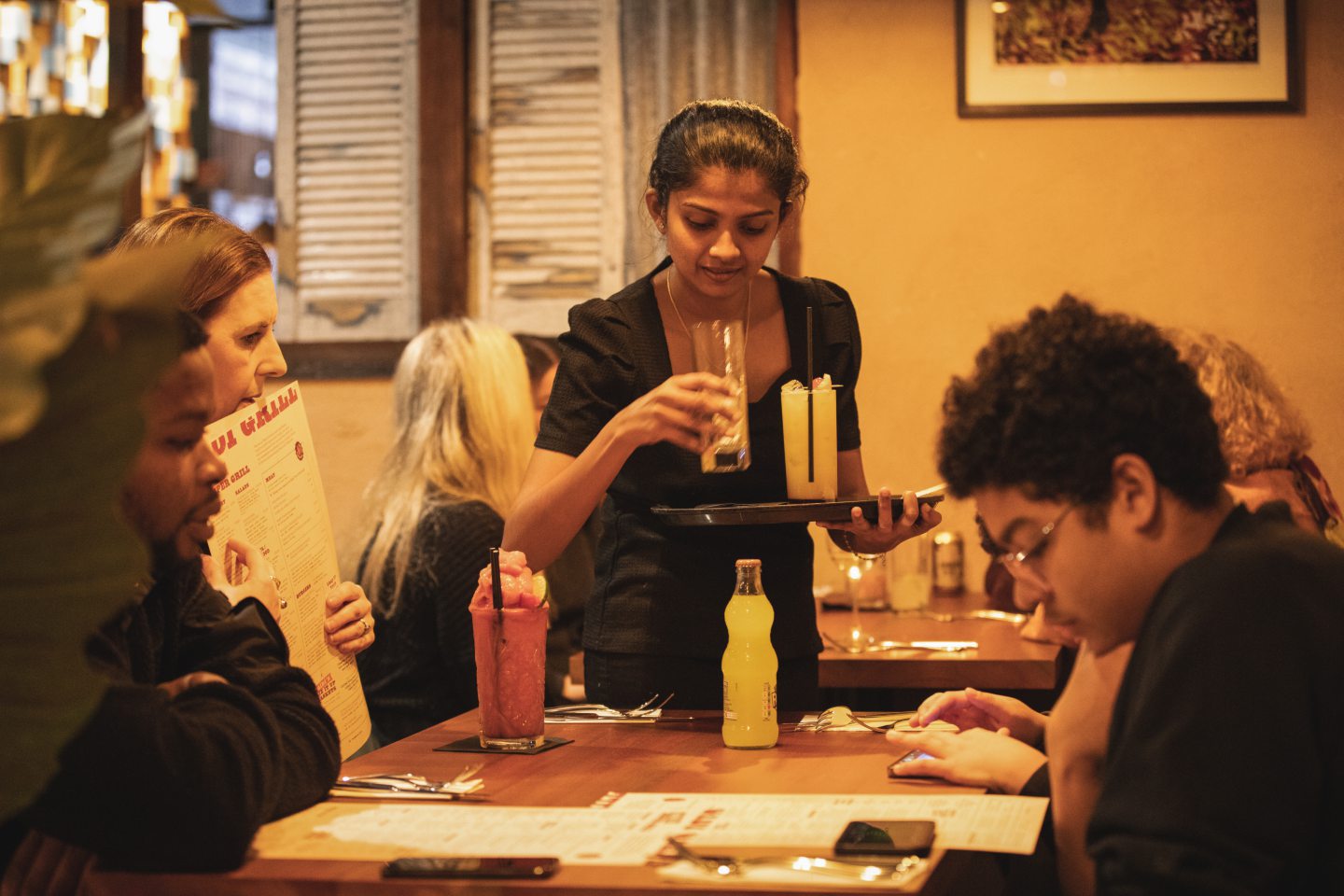 West African Gidi Grill opens in Aberdeen after dazzling Dundee