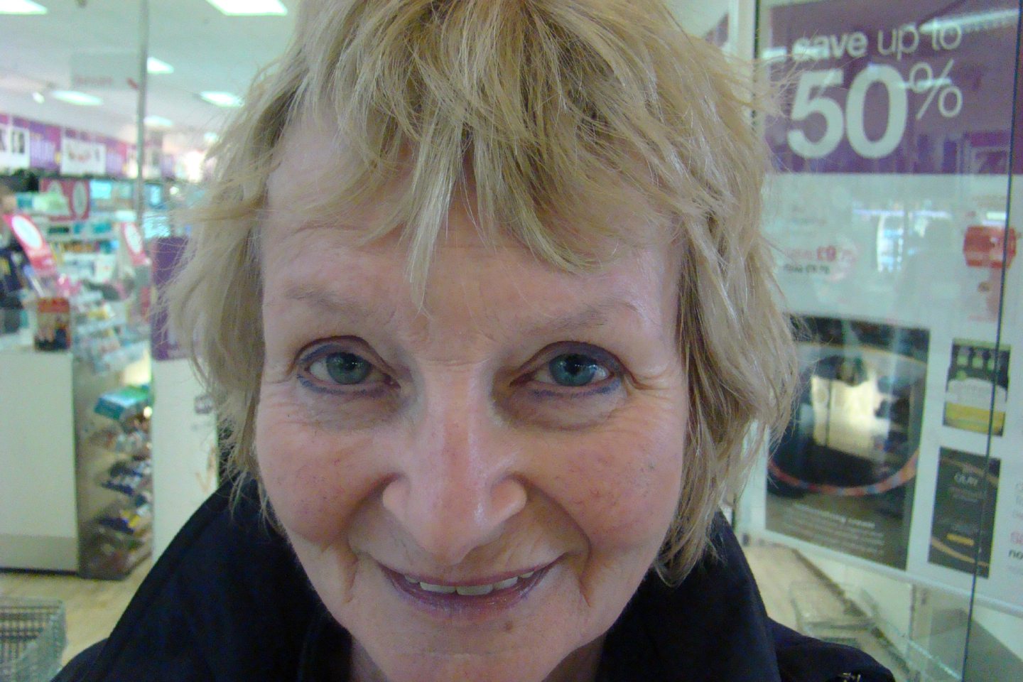 Pearl Ozanne, much loved Ellon Art teacher, dies age 84