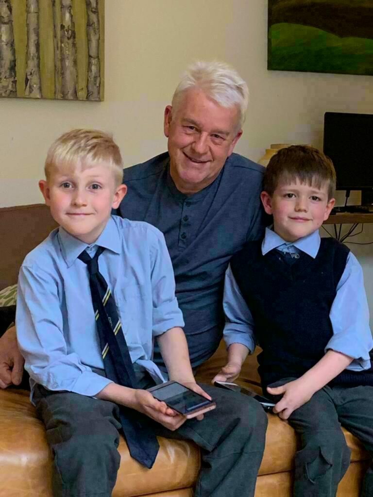 David Halliday: Grandson of Aberdeen FC legend dies age 64