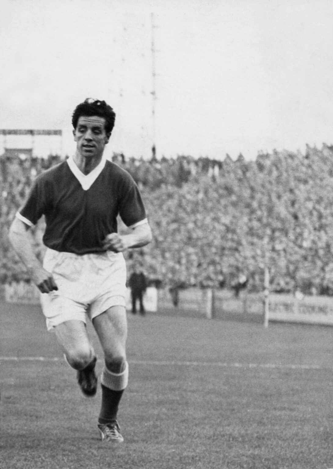 Former Aberdeen forward Norrie Davidson dies at age of 88 - Press and ...