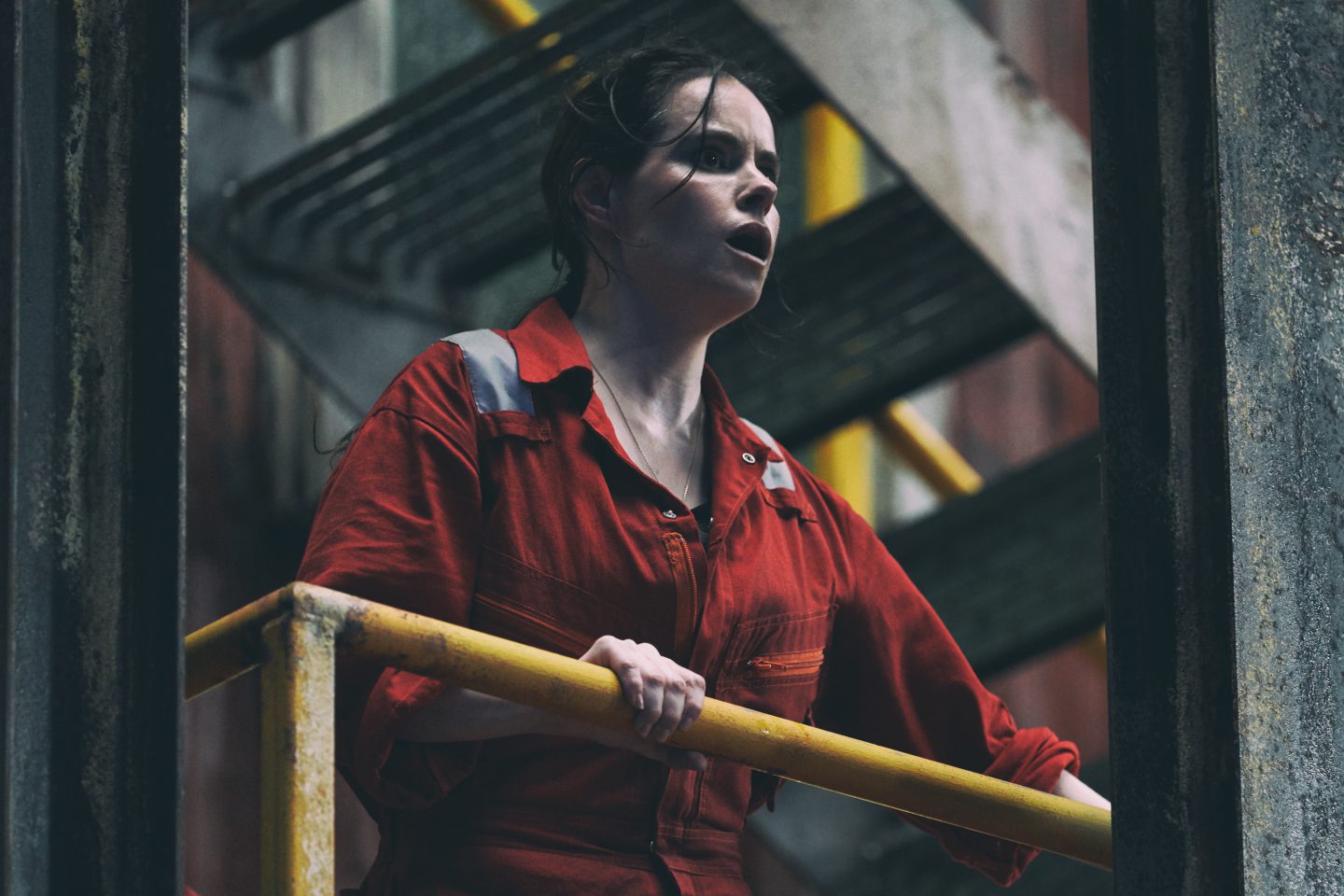 The Rig: Trailer released for new Martin Compston thriller due to air ...