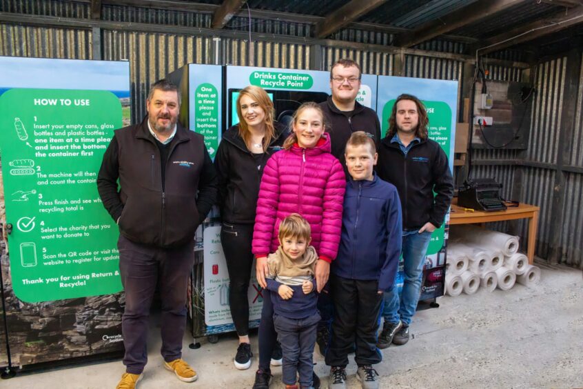 Orkney pilot for long-delayed Scottish Deposit Return Scheme