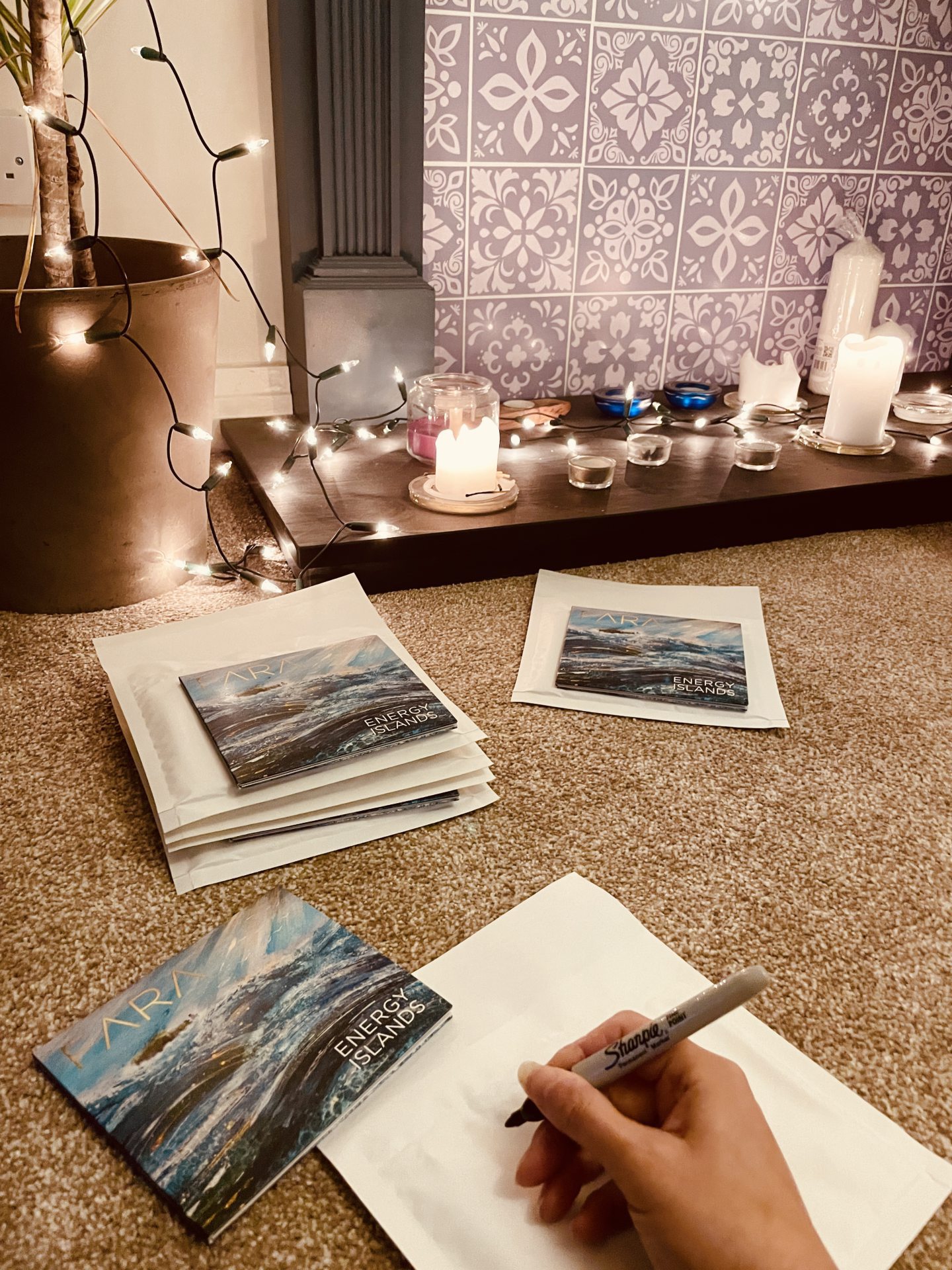 My Week in 5 Pictures: Orkney band FARA talk music and DIY - Press and ...