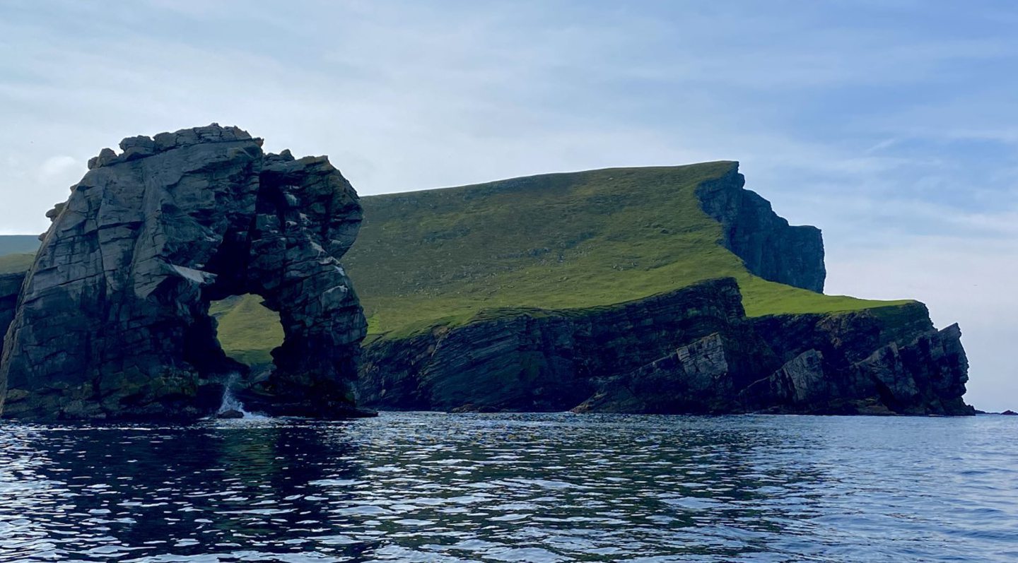 Shetland Yule: Residents of Foula keep Old Christmas traditions alive ...