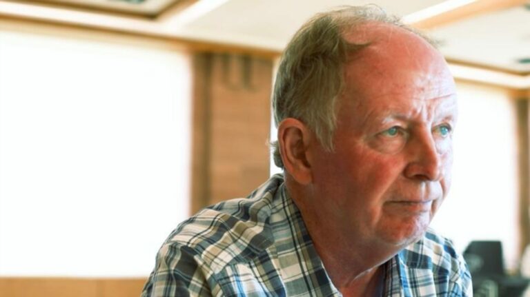 Julian Chisholm: North Sea diver behind £100m Ullapool drugs bust