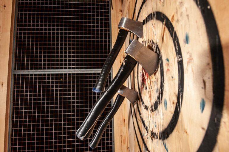 Plan for Aberdeen axe throwing venue and escape rooms approved