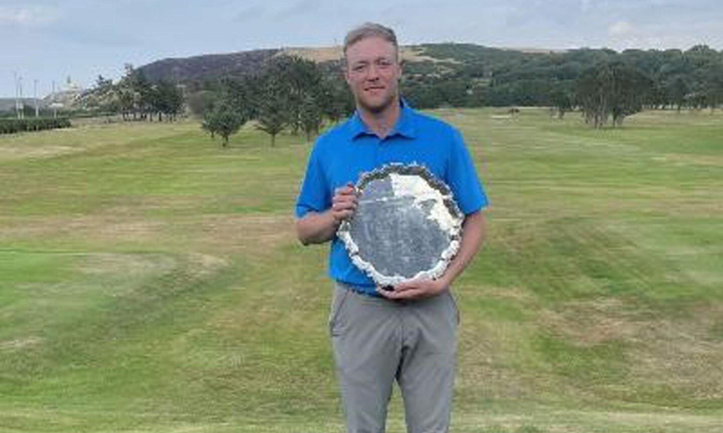 Golf: Gavin Still rates North-east District Open his best win of 2022