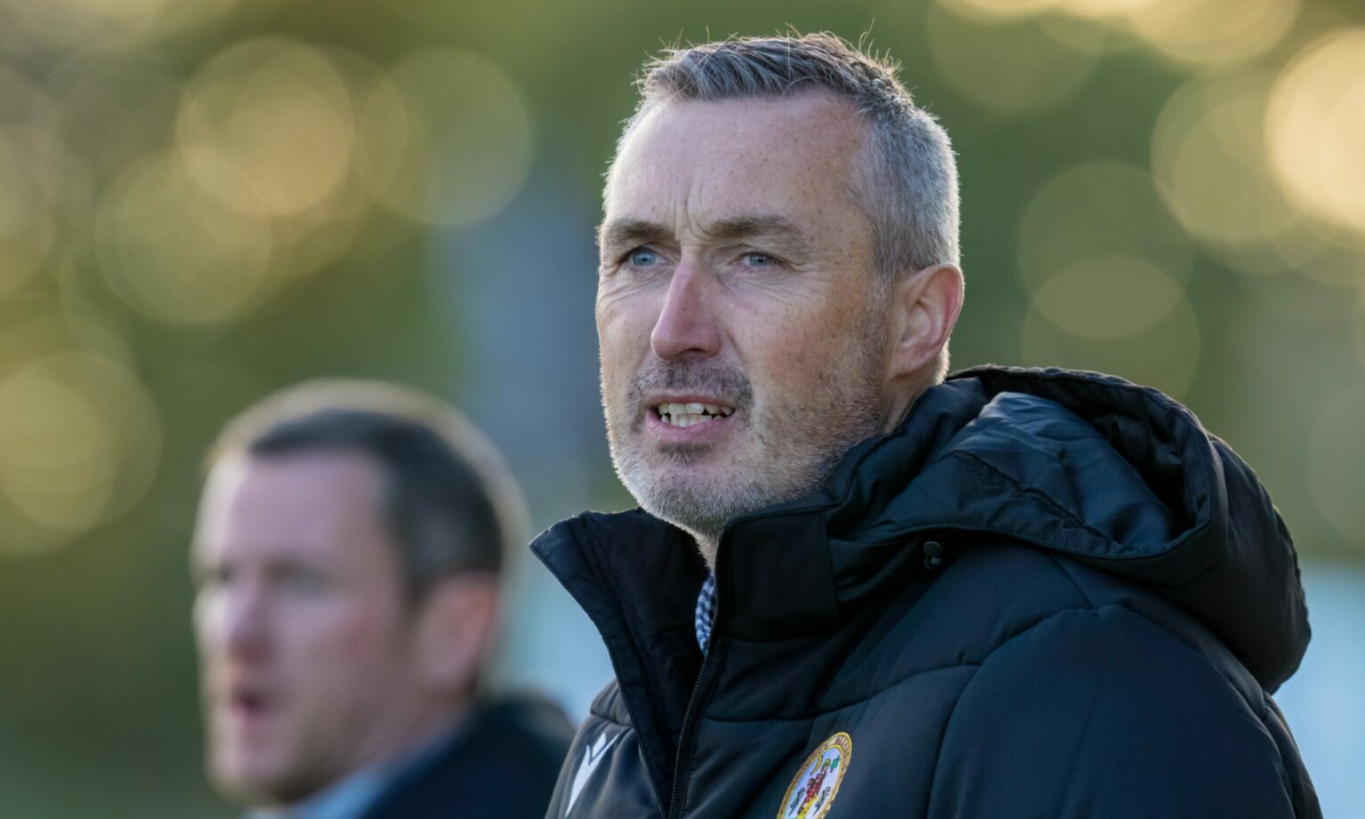 Forres Mechanics boss Steven MacDonald talks up new signings