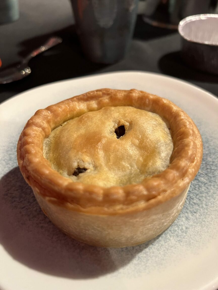 Review: Aberdeen Football Club's Richard Donald Stand hospitality