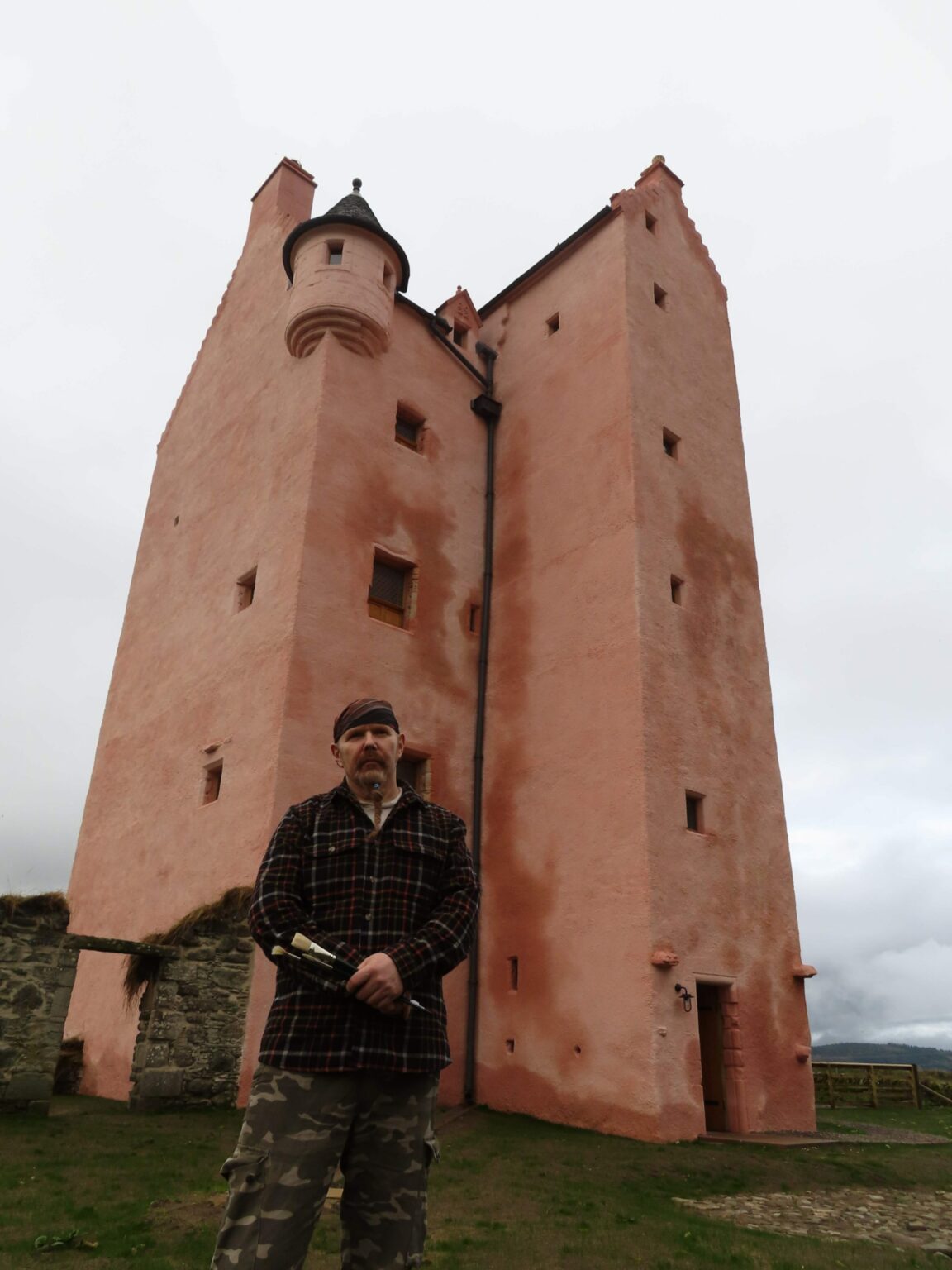 Big interview: Exclusive: Meet the man bringing the past to life at ...