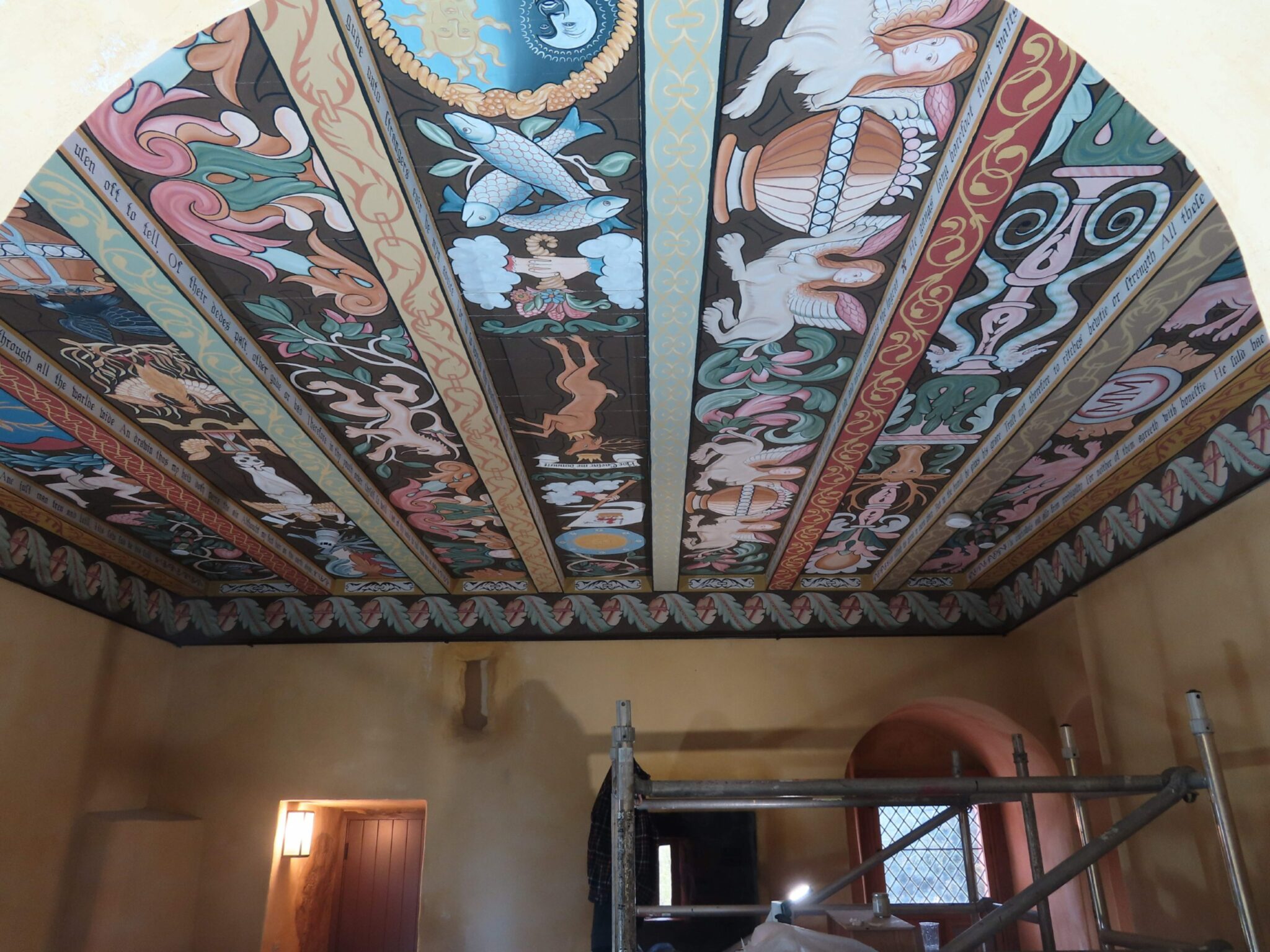 Big interview: Exclusive: Meet the man bringing the past to life at ...