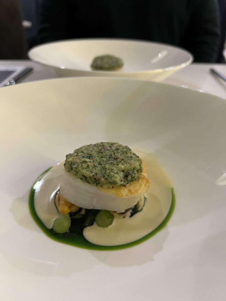 Review: Lorna McNee of Cail Bruich at Aberdeen's Signature event