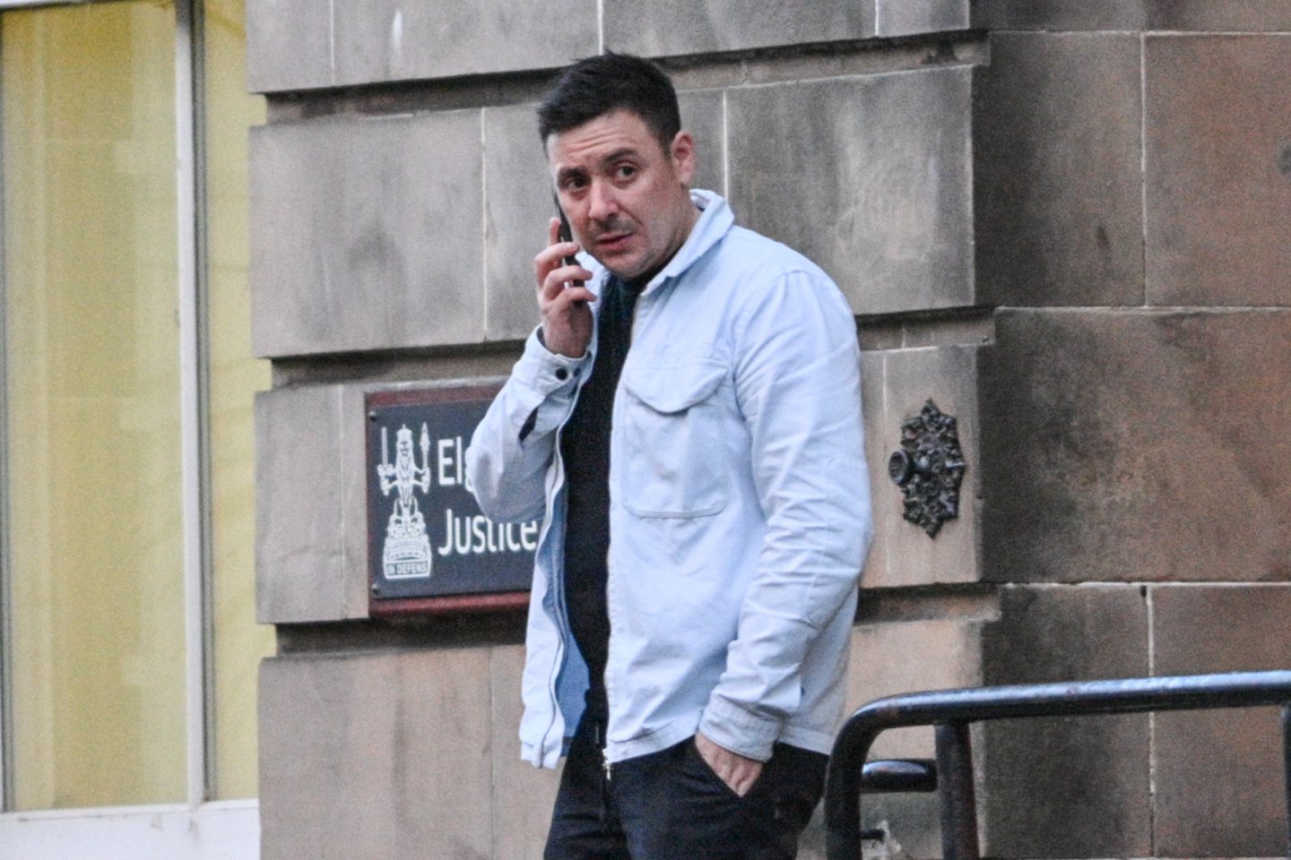 Banned hotel guest flooded three floors of Elgin Travelodge