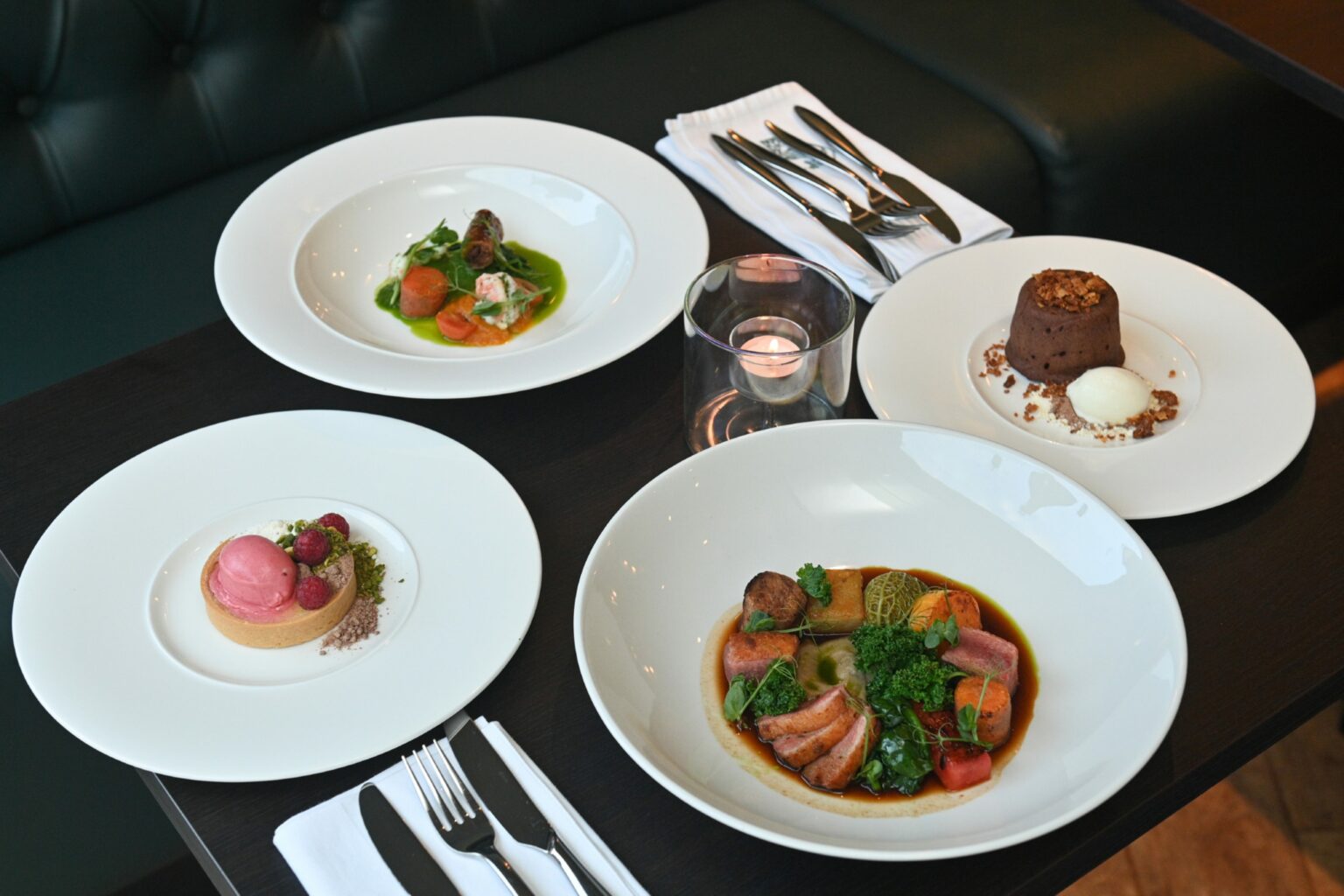 Rachael Kelman talks bagging dream job at Orrin Restaurant & Bar