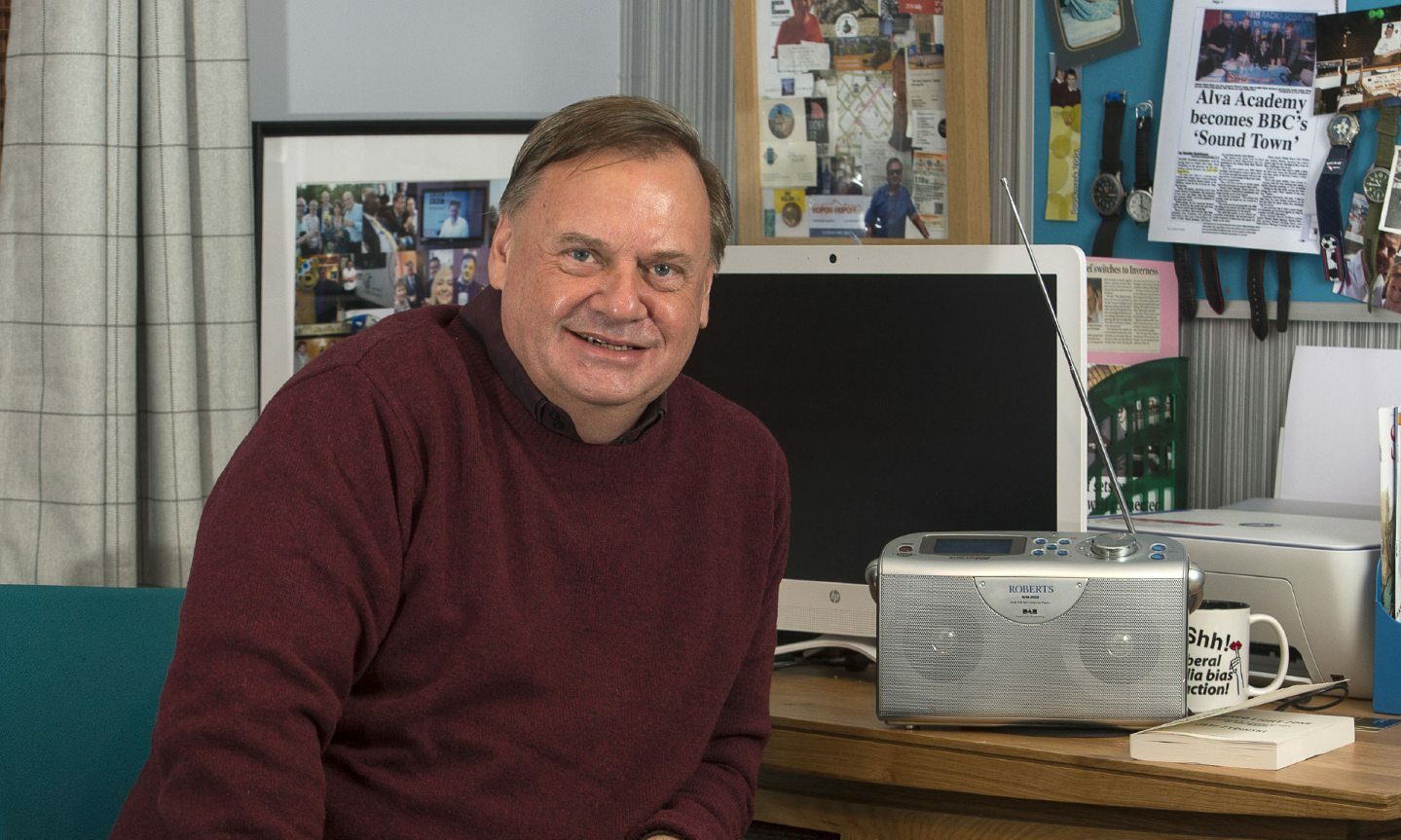 My Week in 5 Pictures: Jeff Zycinski talks walking and podcasts