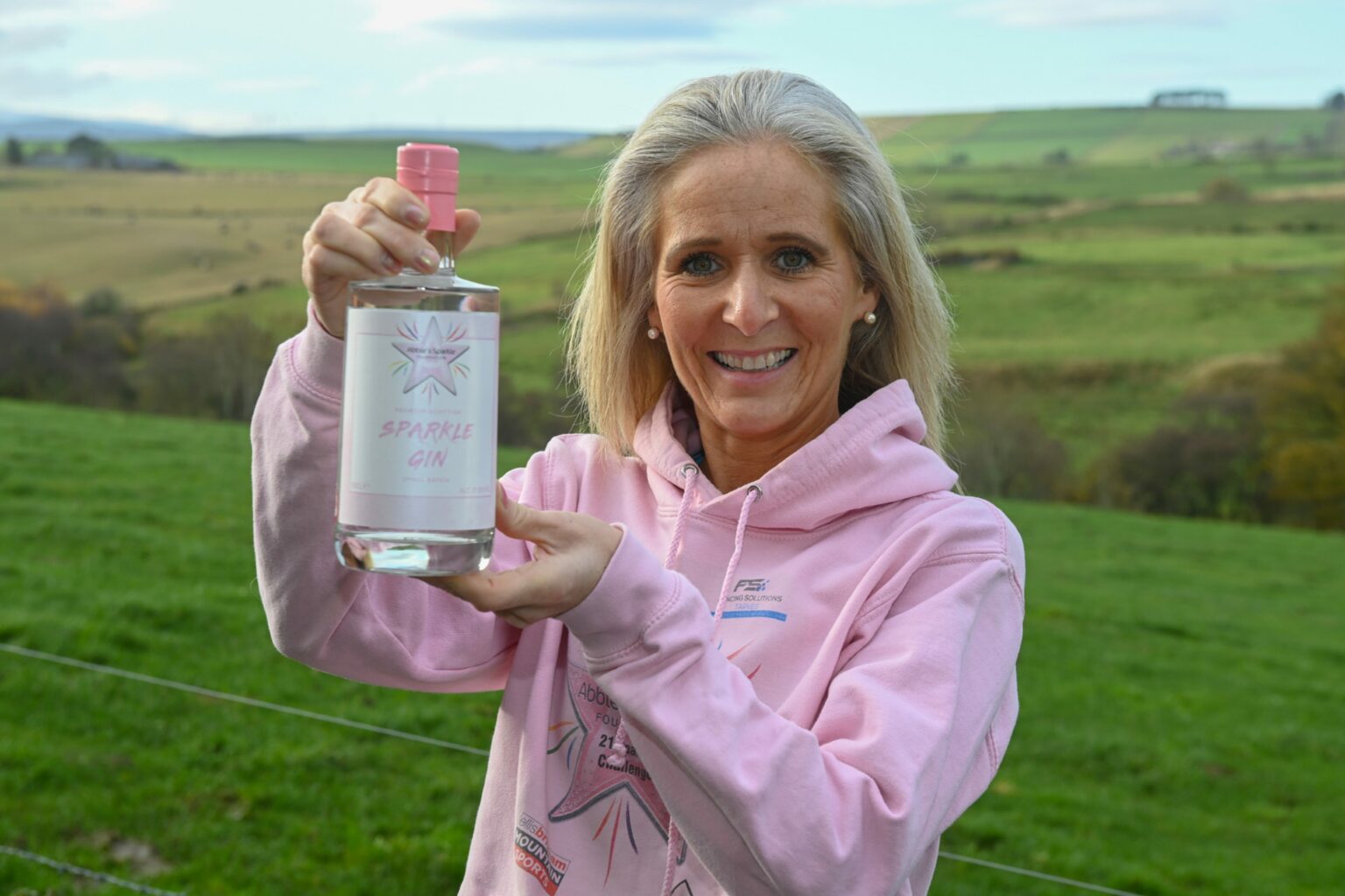Abbie's Sparkle Foundation launches gin in tribute to teen founder