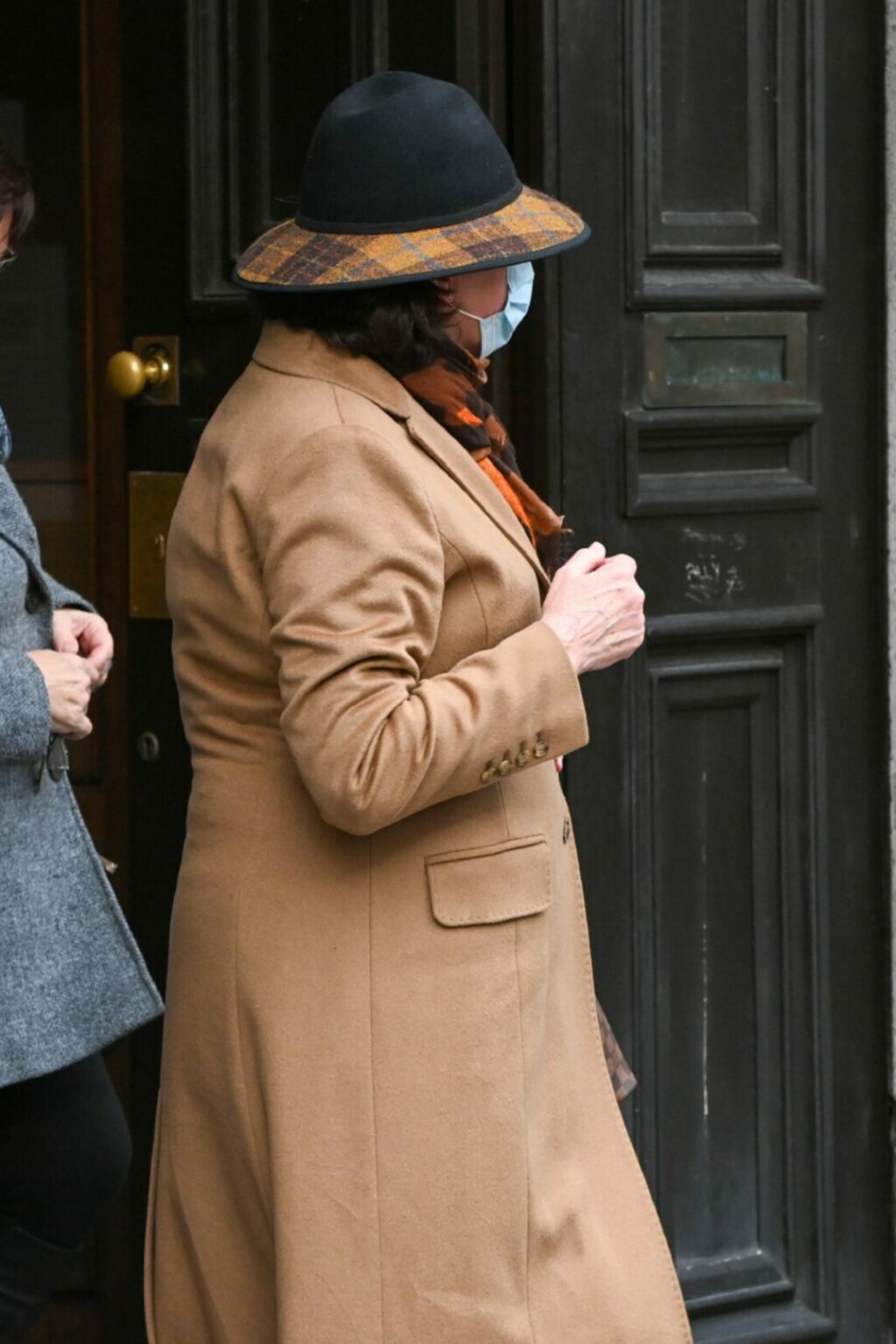 Aberdeen lawyer caught drink-driving after church confirmation