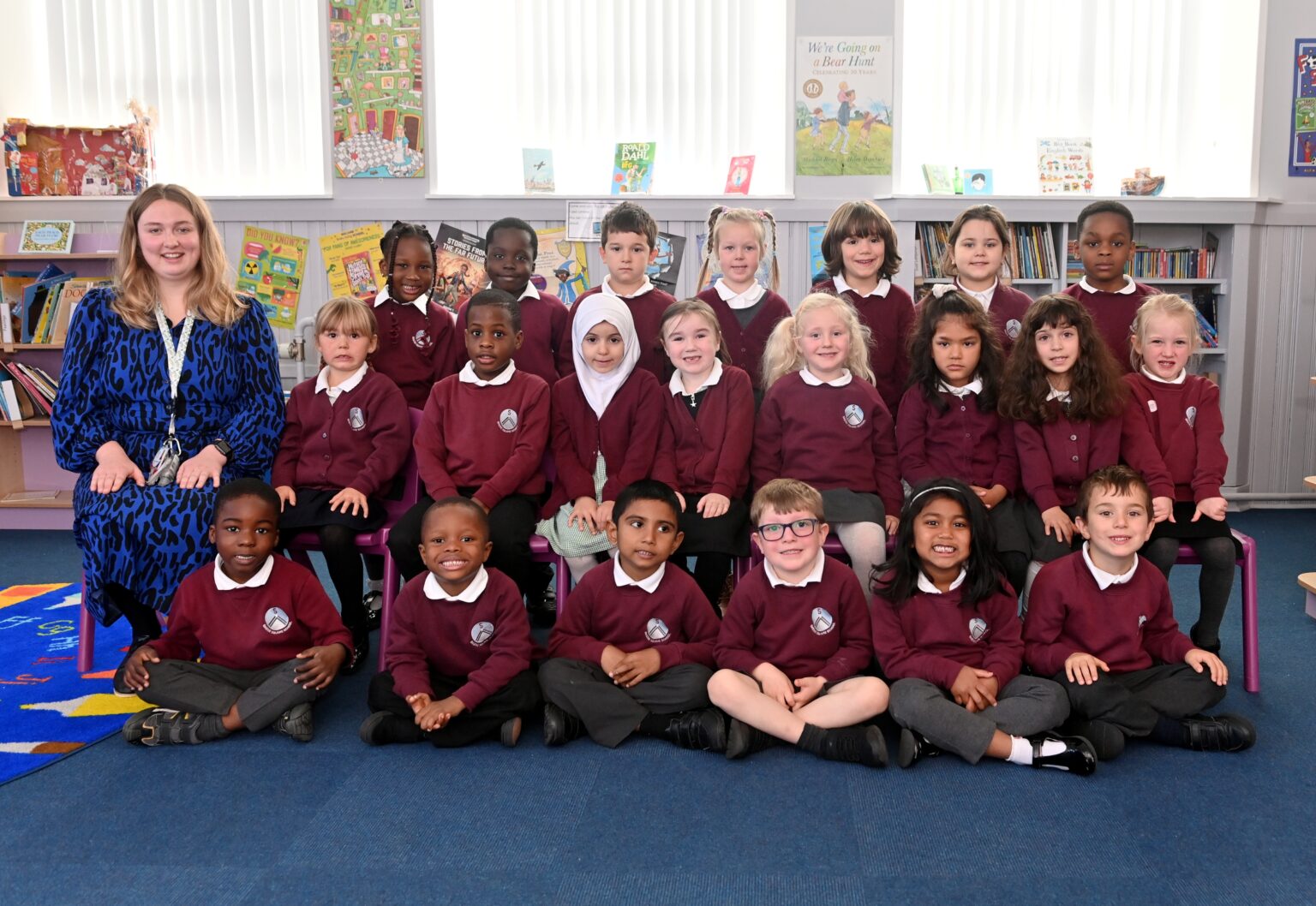 First Class 2022: Primary 1 photos from Aberdeen and Moray