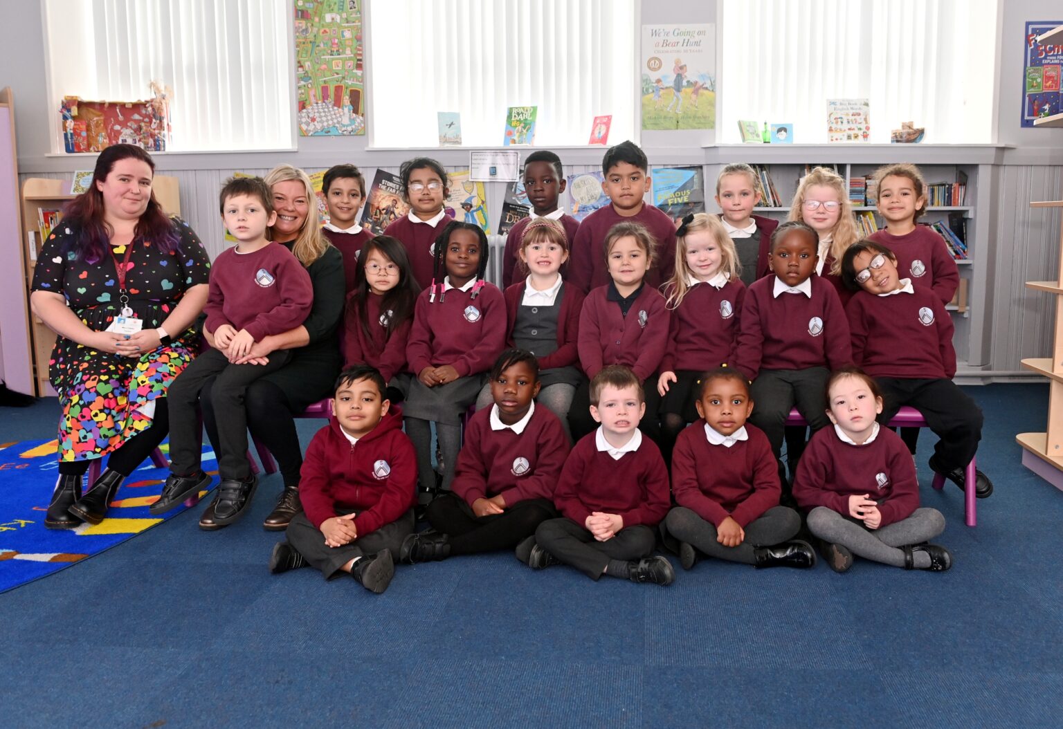 First Class 2022: Primary 1 photos from Aberdeen and Moray