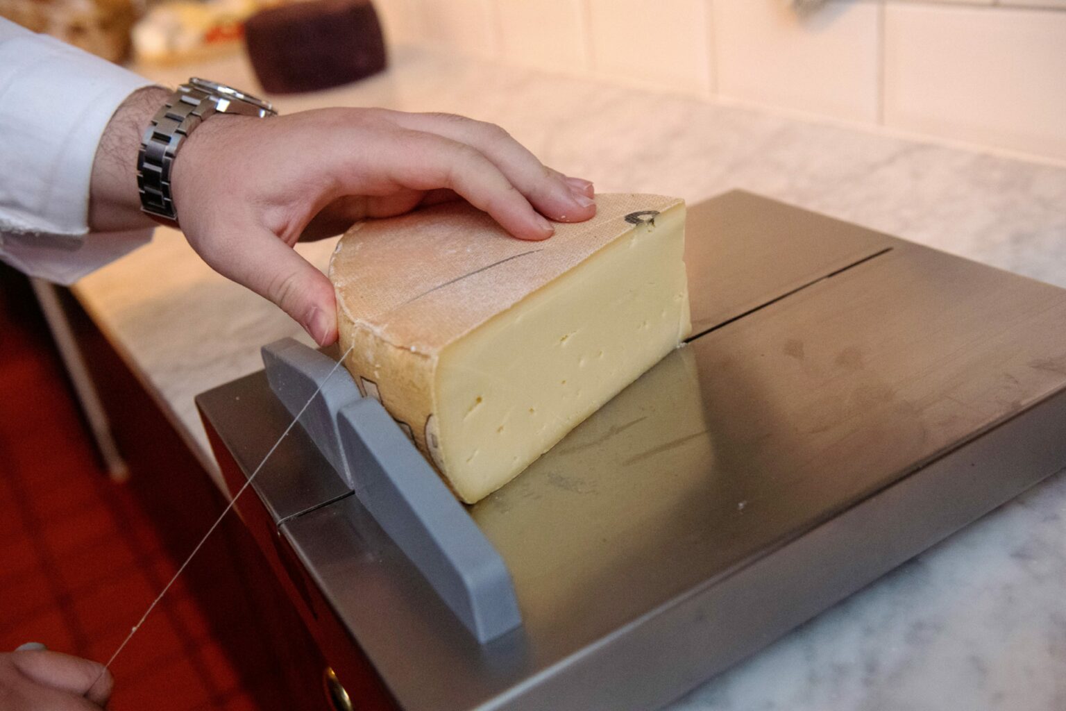 Gourmet Cheese Co: The little Aberdeen shop filled with lots of love ...