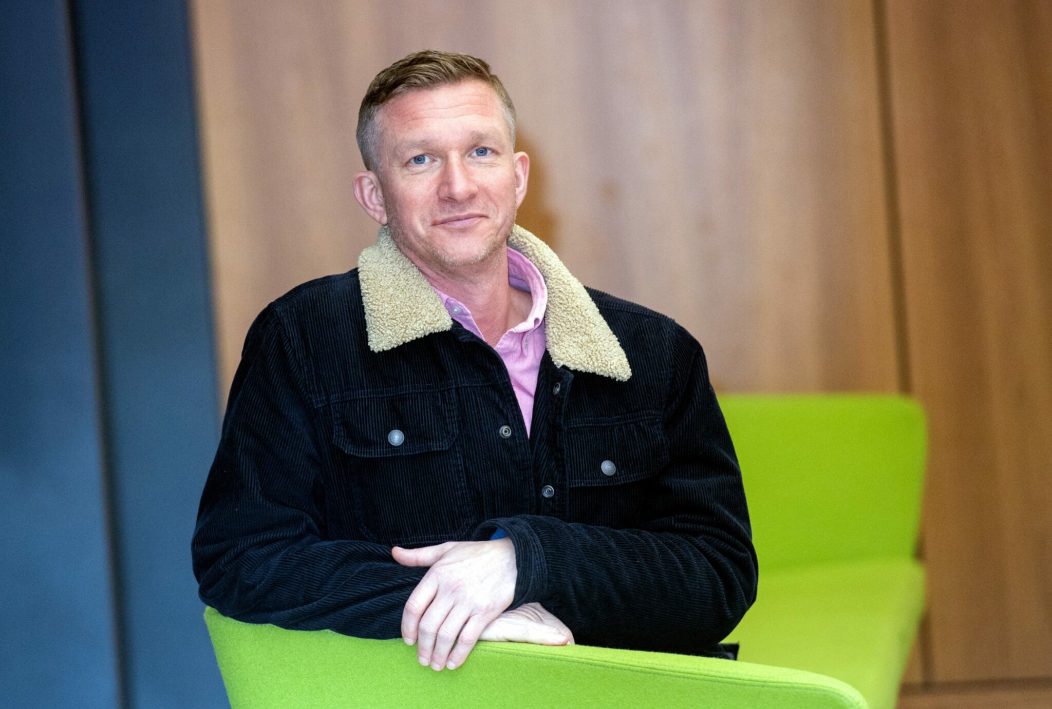 An Aberdeen man's journey from prisoner to environmental activist