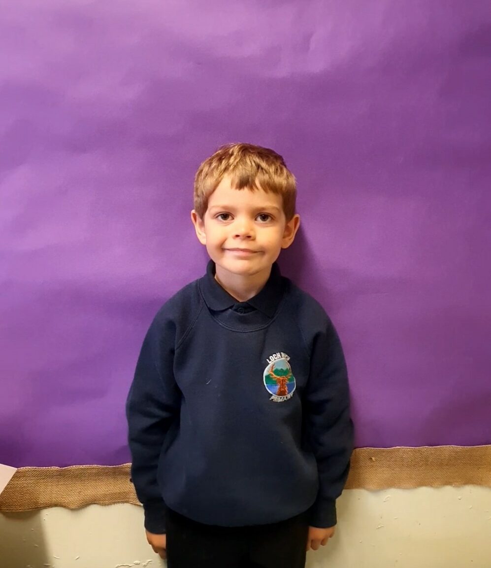 First Class 2022: Primary 1 photos from the Highlands and Islands
