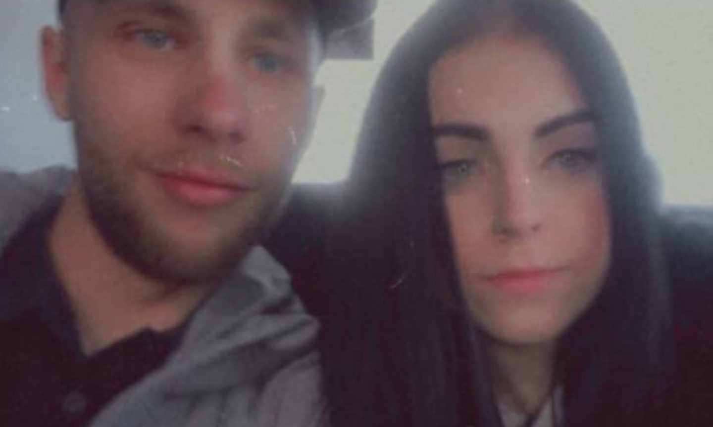 Cliff plunge survivor speaks out about fall that killed his girlfriend