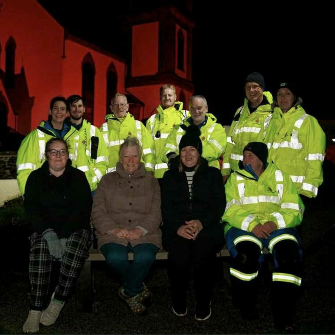 Macduff church brings back world famous knitted poppy display