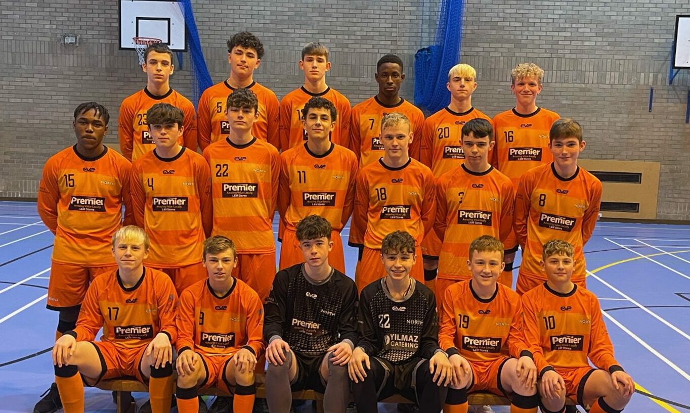Aberdeen and District Juvenile FA team of the week: Northstar CFC under-16s