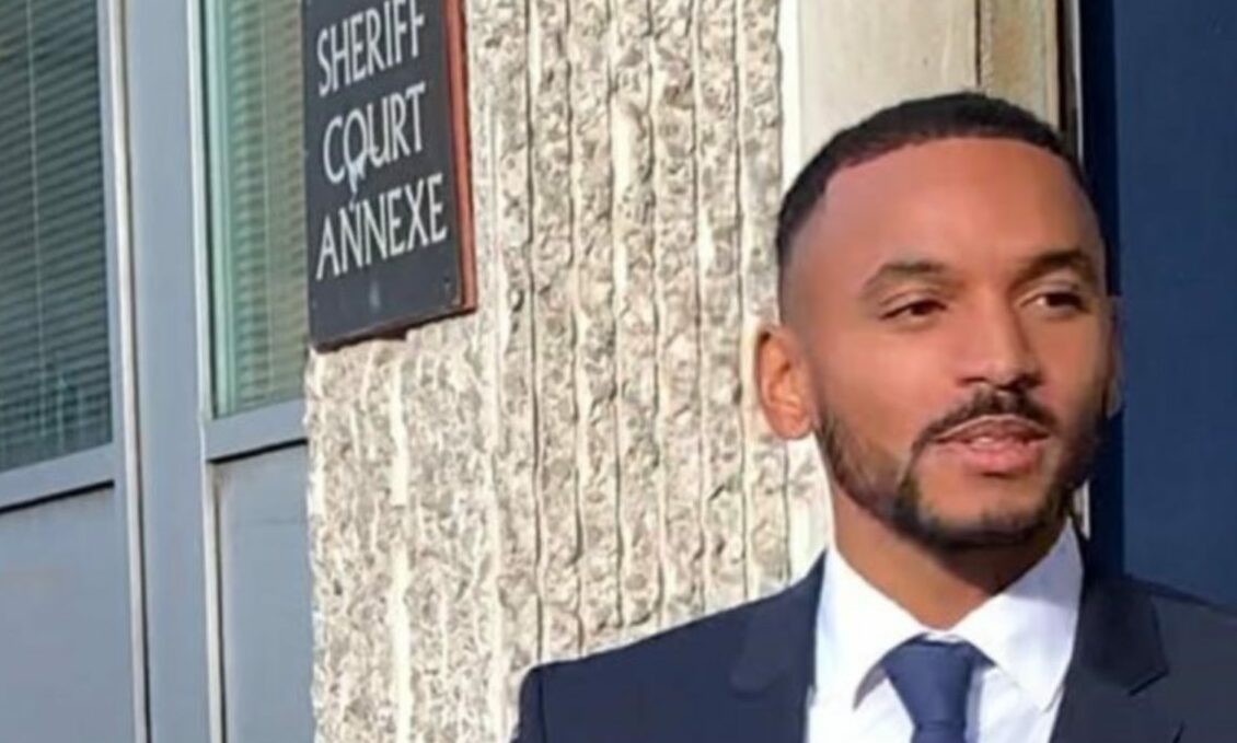 Former Don Funso Ojo fined after assaulting Dundee United fan