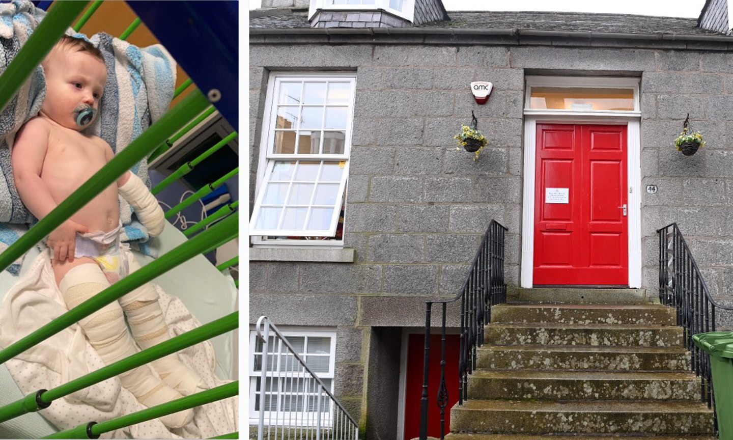 Little Dreams Nursery manager warned after child burned by bleach