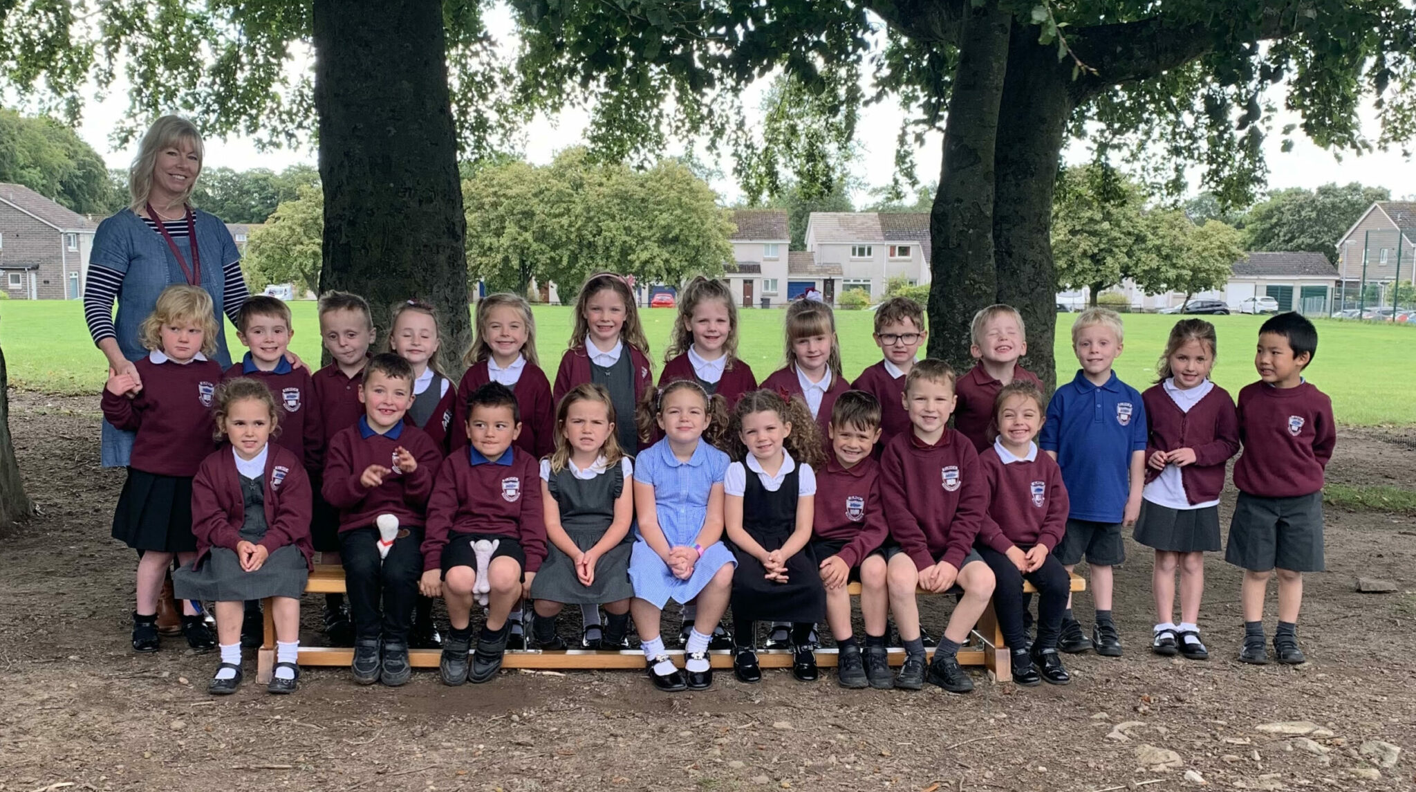 First Class 2022: Primary 1 photos from across the north and north-east ...