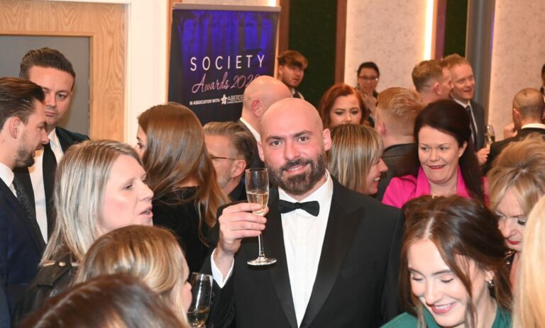 GALLERY: Guests dressed to impress at Society Awards 2022